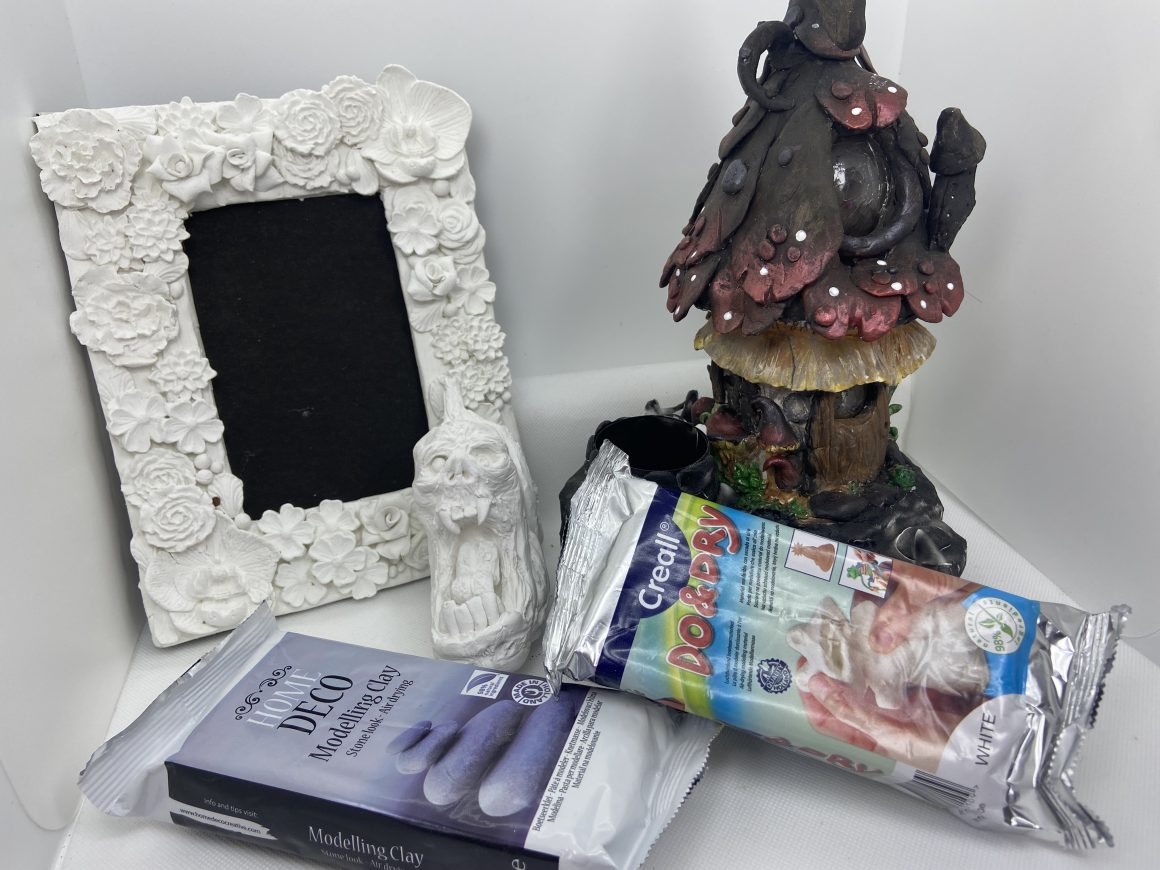 La Modelling Clay Action - Fantashor