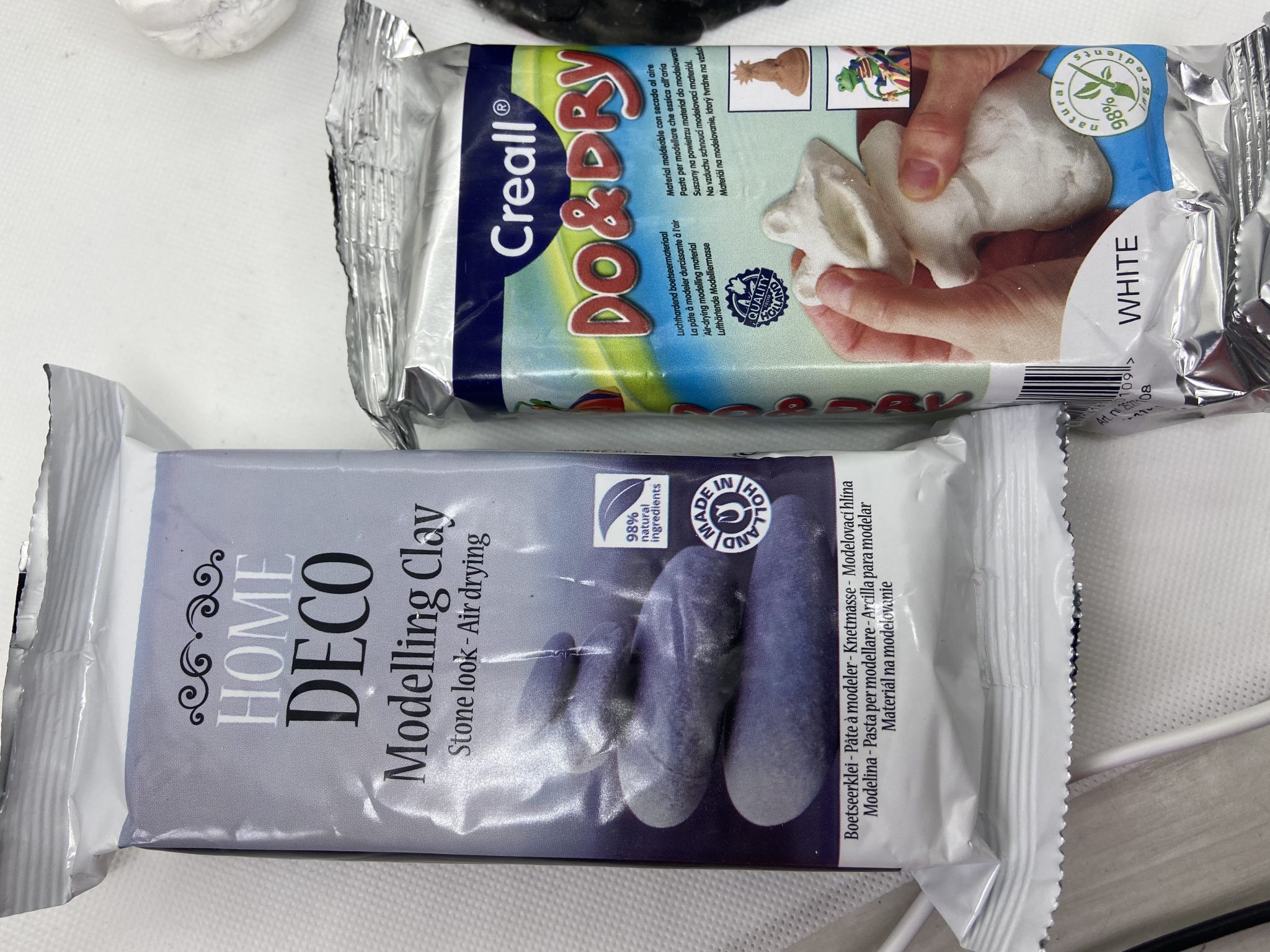 La Modelling Clay Action - Fantashor