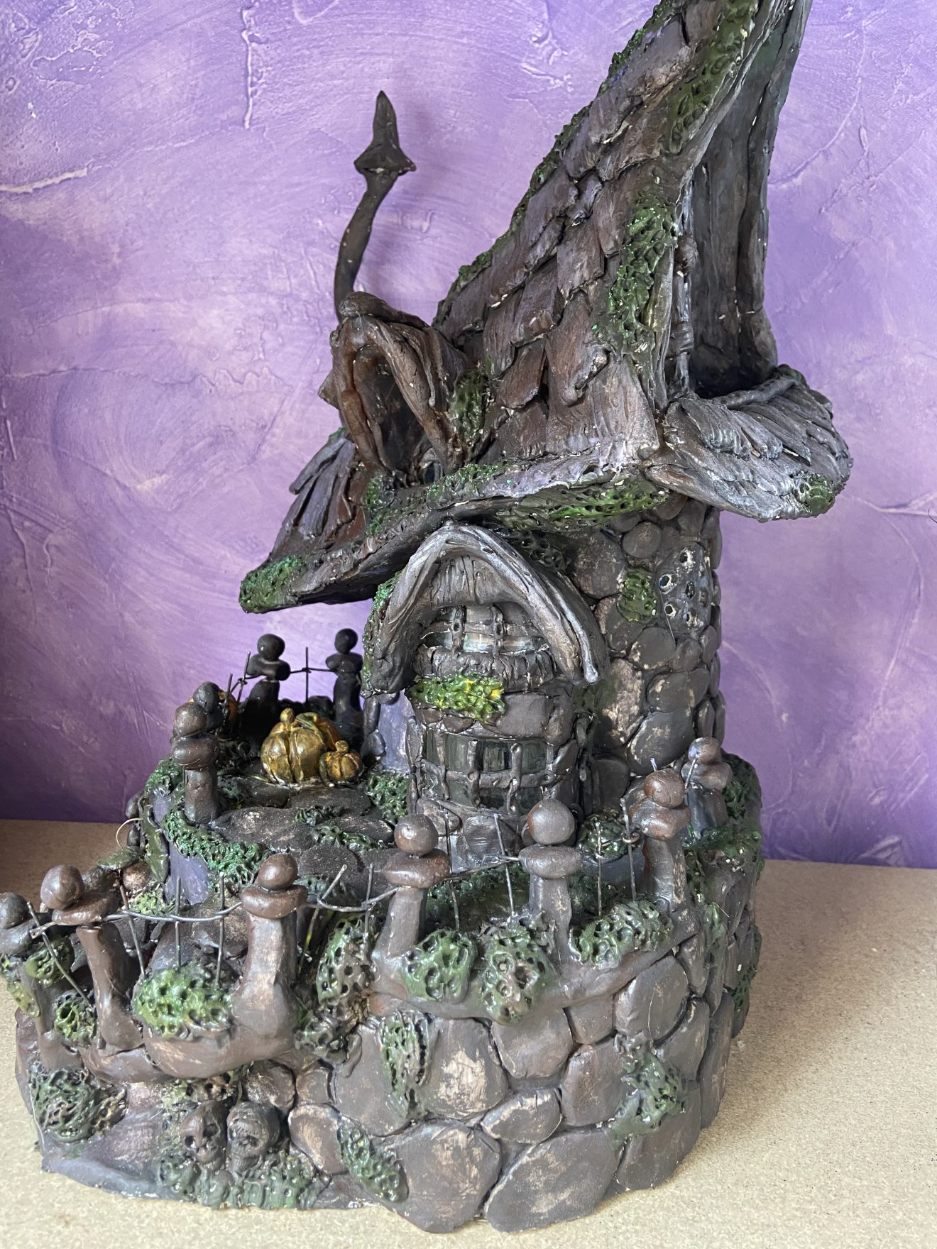 La Modelling Clay Action - Fantashor