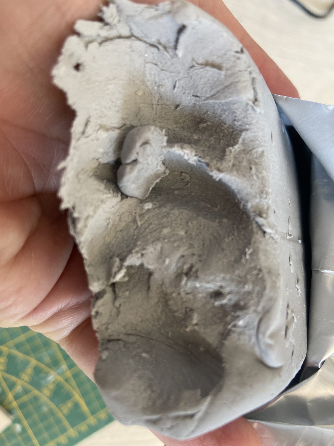 La Modelling Clay Action - Fantashor